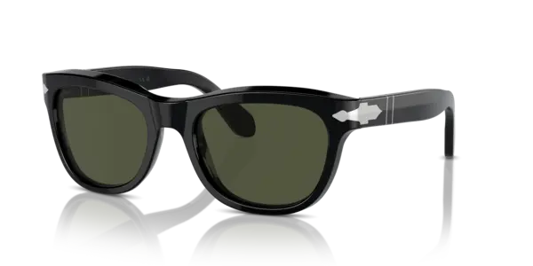 Persol Acetate Sunglasses - Black