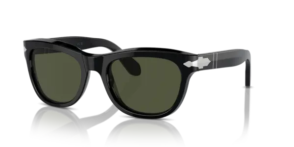 Persol Acetate Sunglasses - Black