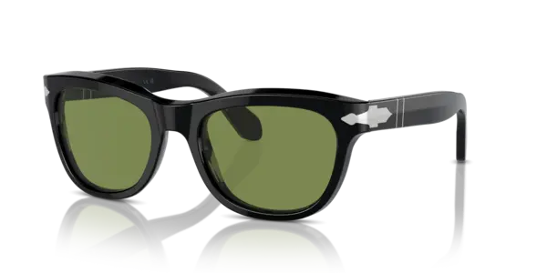 Persol Acetate Sunglasses - Black