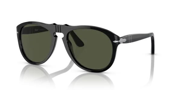 Persol 649 Original Sunglasses - Black