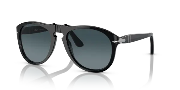 Persol 649 Original Sunglasses - Black
