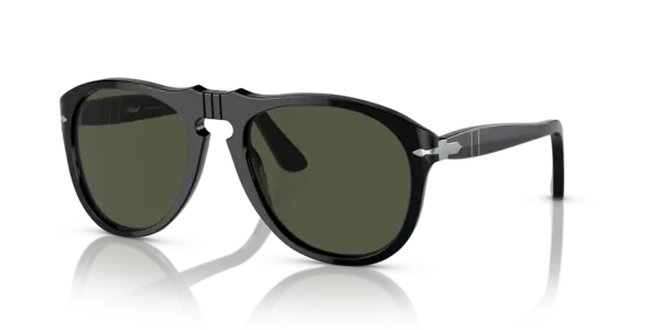 Persol Acetate Sunglasses - Black