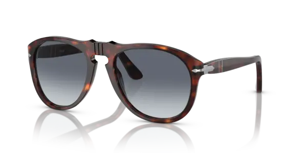 Persol 649 Original Sunglasses - Havana