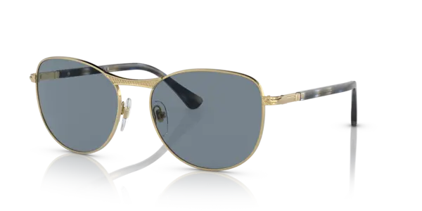Persol Sunglasses - Striped Blue-grey