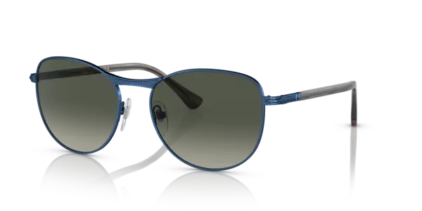 Persol Sunglasses - Striped Brown