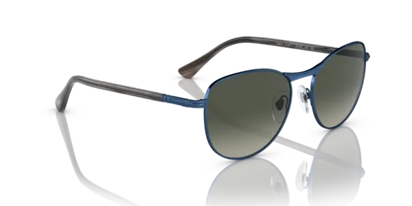Persol Sunglasses - Striped Brown