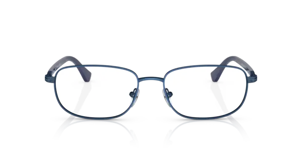 Persol Rectangular Eyeglasses - Blue
