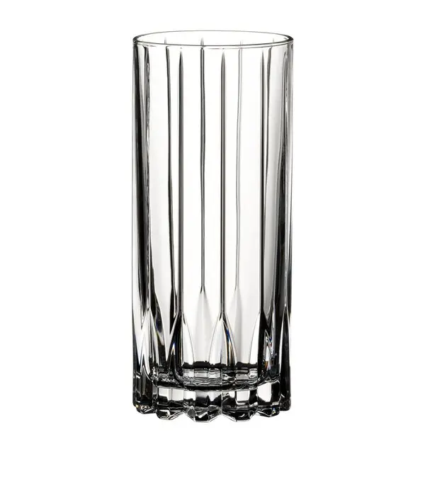 RIEDEL Set Of 2 Crystal Drink Specific Highball Glasses