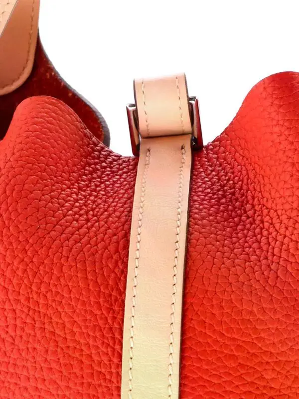 Hermès Clemence Picotin Lock Bag