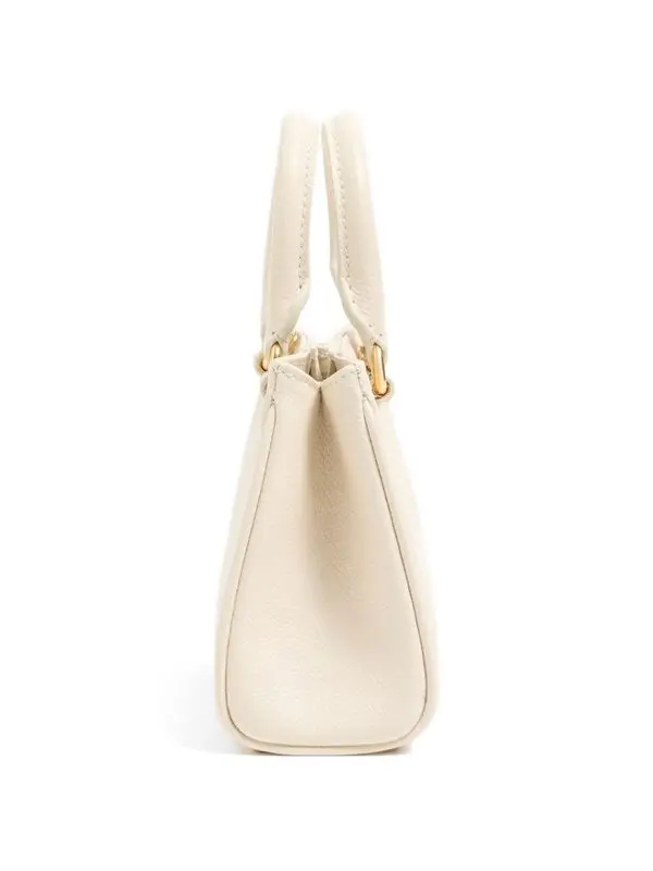 Valentino Garavani Vlogo Signature Mini Bag - White