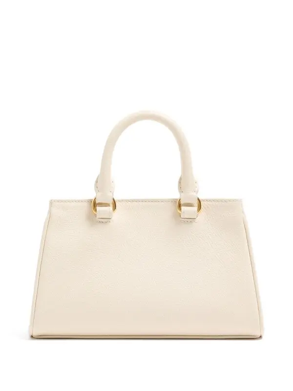 Valentino Garavani Vlogo Signature Mini Bag - White