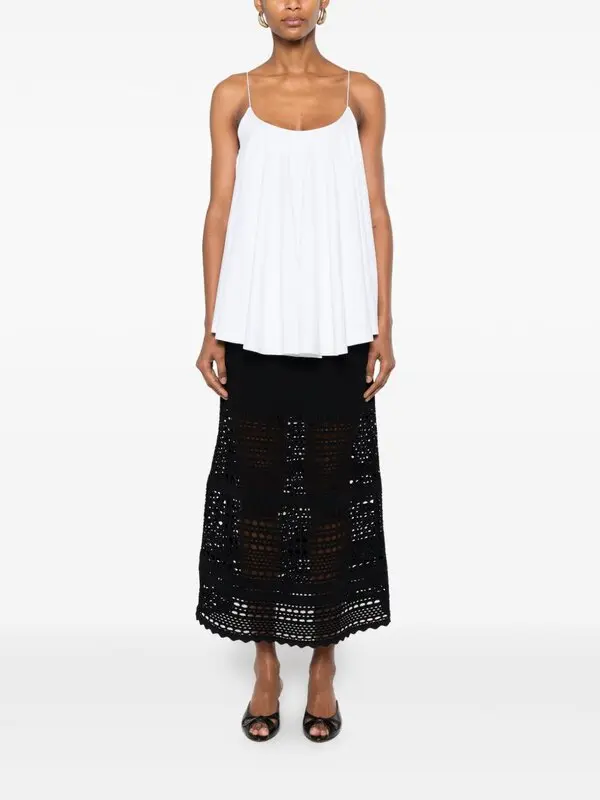 Jacquemus Le Haut Voile Top