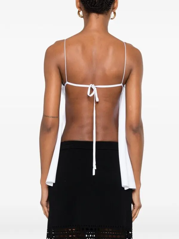 Jacquemus Le Haut Voile Top