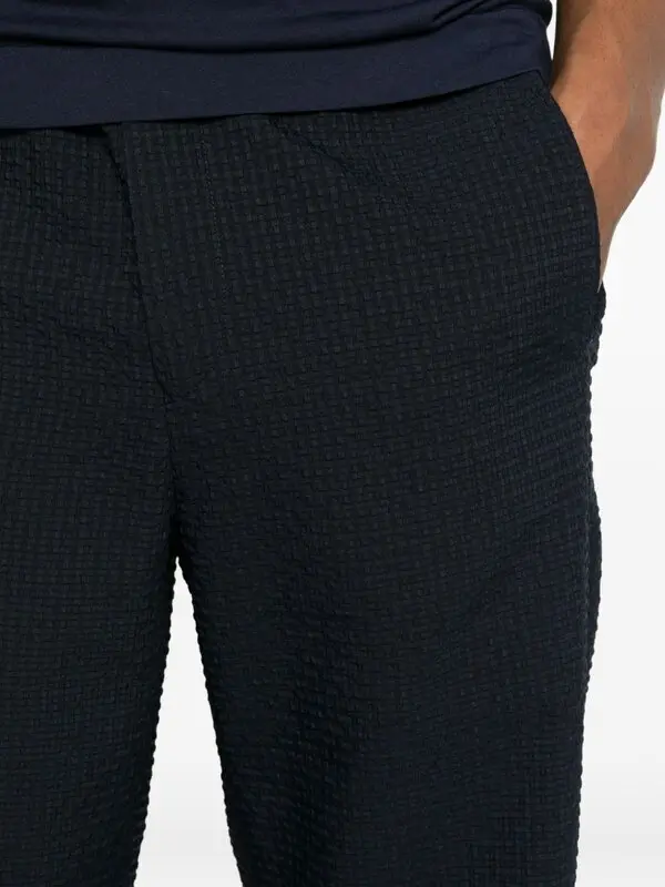 Emporio Armani Straight-leg Trousers