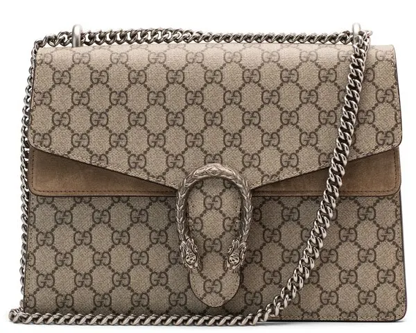 Gucci Dionysus Shoulder Bag - Multicolor
