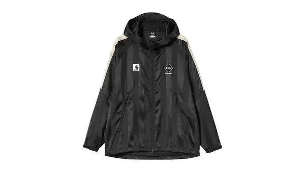 Carhartt Wip X F.c.r.b. Warm Up Jacket