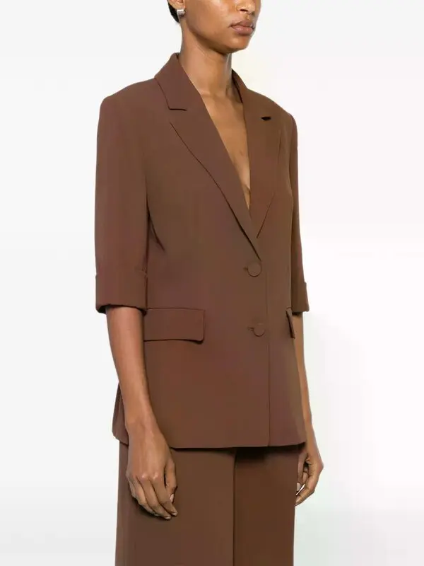 Imperial Short-sleeve Jacket