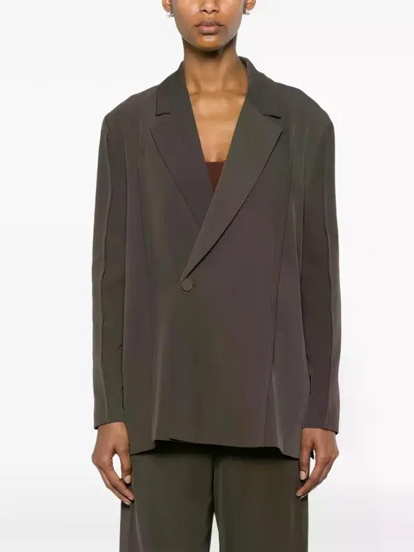 Imperial Single-button Jacket