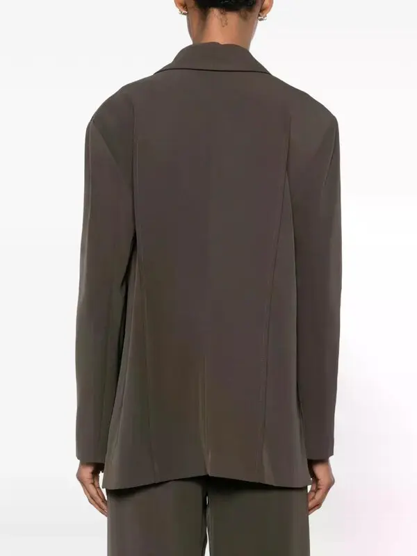 Imperial Single-button Jacket
