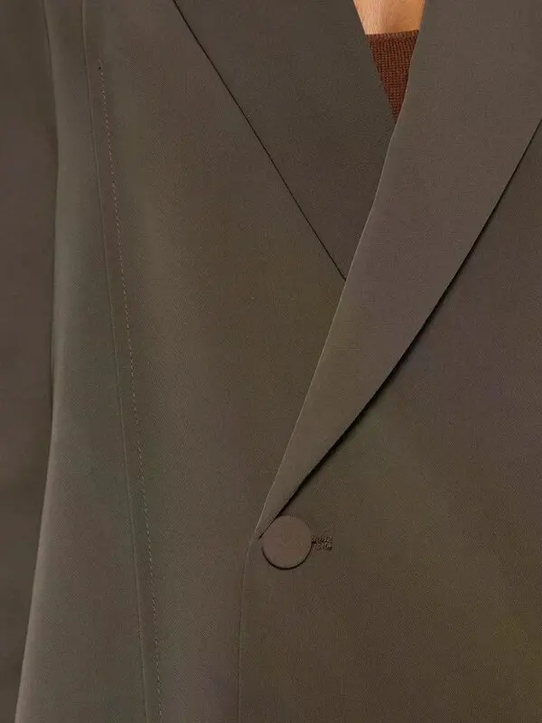 Imperial Single-button Jacket