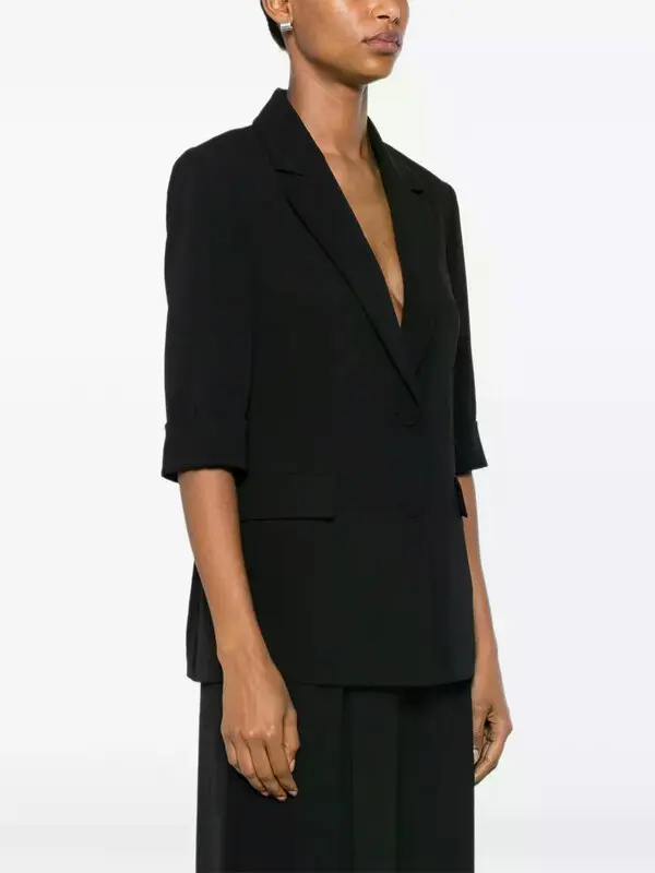 Imperial Short-sleeve Jacket