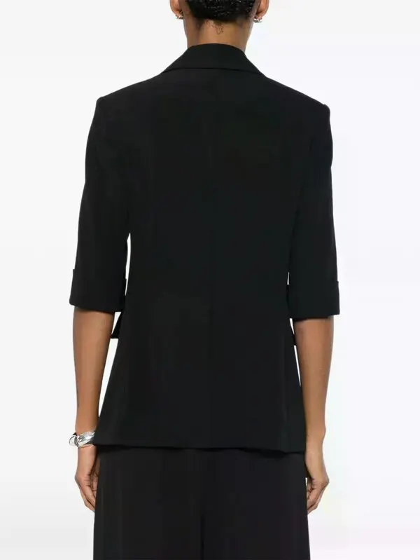 Imperial Short-sleeve Jacket
