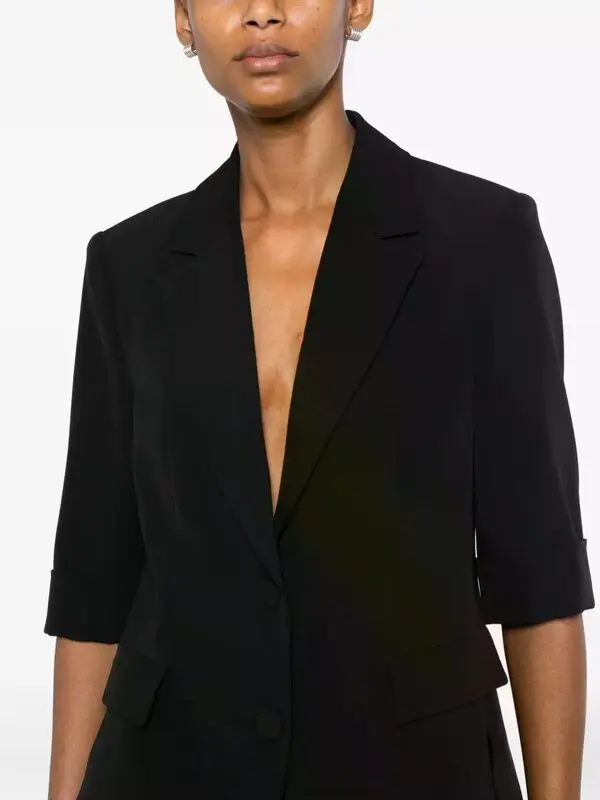 Imperial Short-sleeve Jacket
