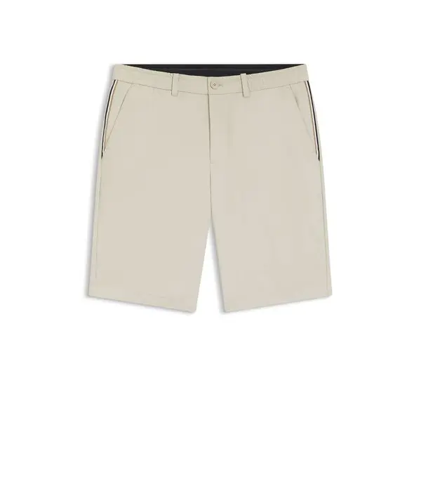 BOSS Active Water-repellent Stretch Shorts