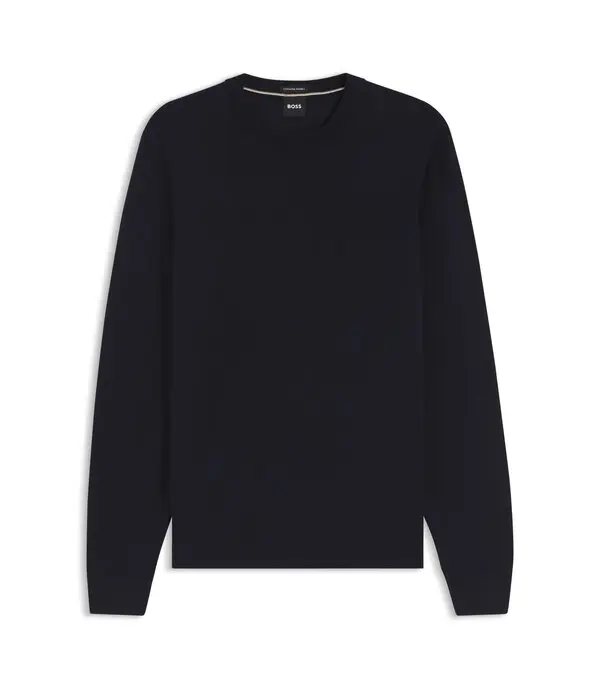 BOSS Merino Wool Sweater
