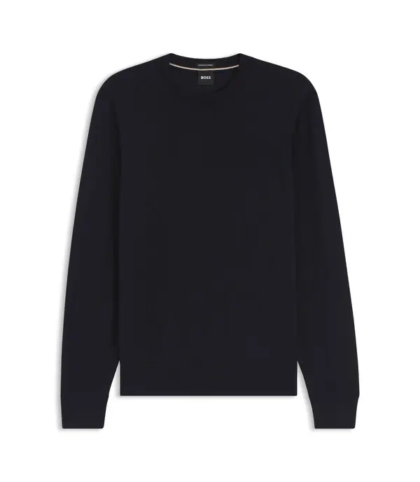 BOSS Merino Wool Sweater