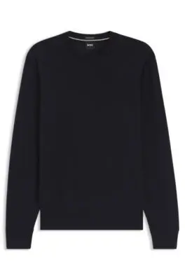 BOSS Merino Wool Sweater