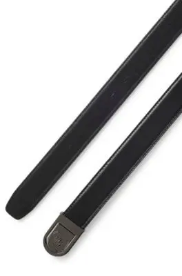 BOSS Reversible Leather Belt