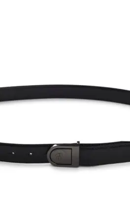 BOSS Reversible Leather Belt