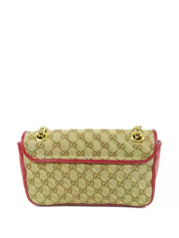 Gucci Gg Marmont Shoulder Bag