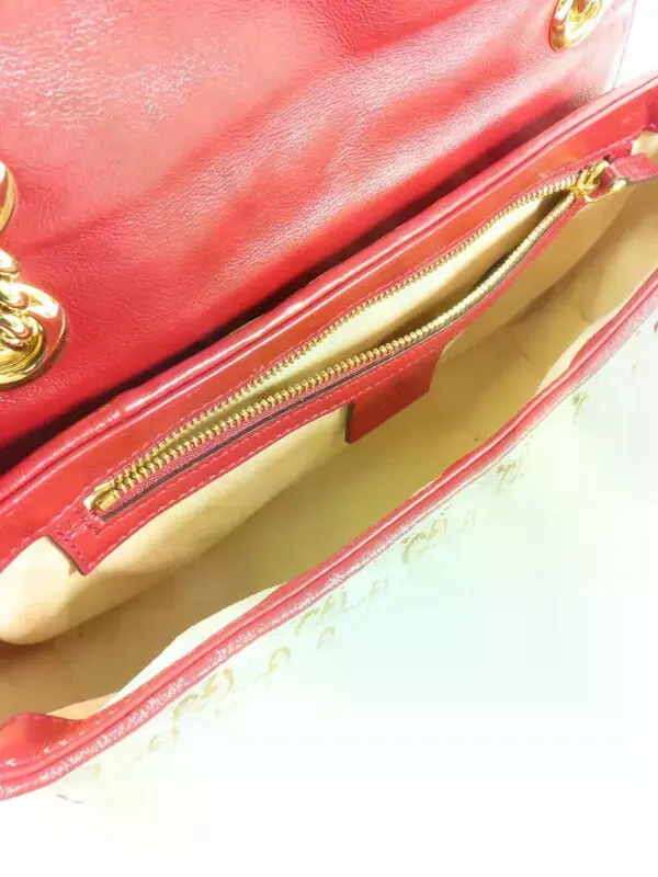 Gucci Gg Marmont Shoulder Bag
