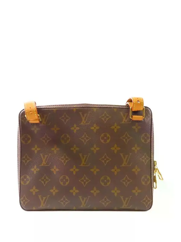 LOUIS VUITTON Soft Trunk Messenger Bag