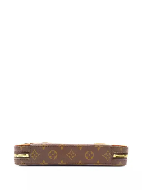 LOUIS VUITTON Soft Trunk Messenger Bag