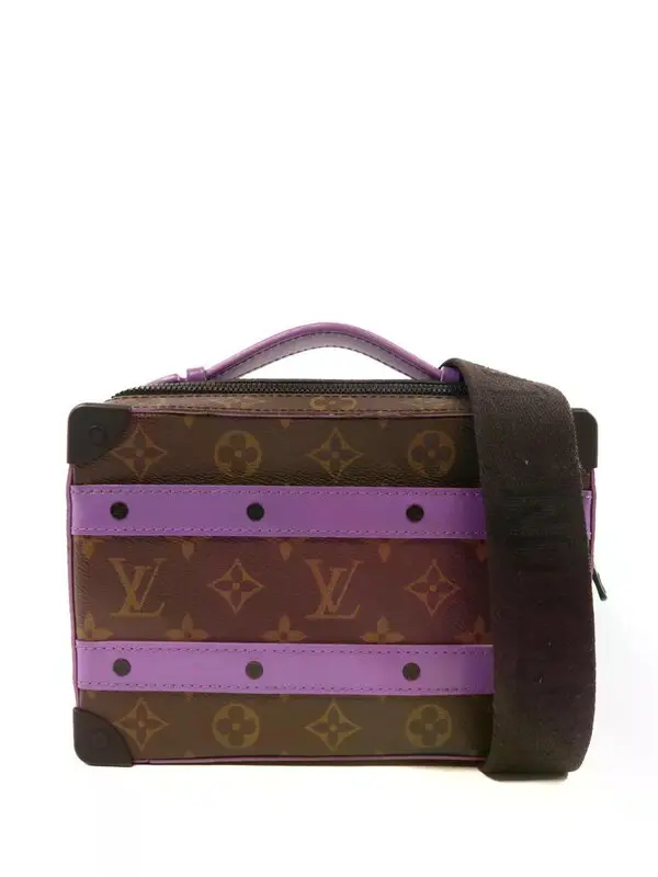 LOUIS VUITTON Soft Trunk Tote Bag - Brown