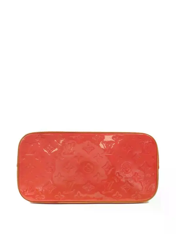 LOUIS VUITTON Houston Monogram Vernis Tote Bag