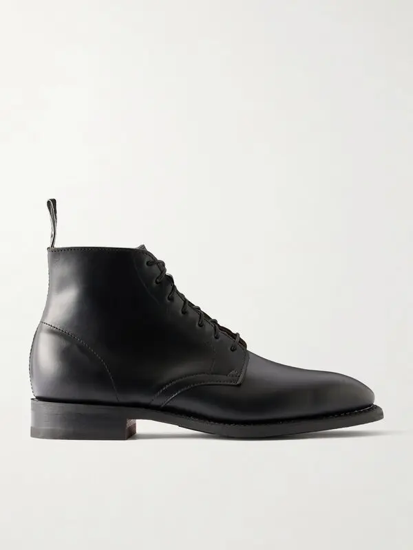 R.M.WILLIAMS R.m. Williams Craftsman Leather Lace-up Boots