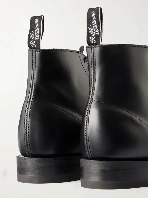 R.M.WILLIAMS R.m. Williams Craftsman Leather Lace-up Boots