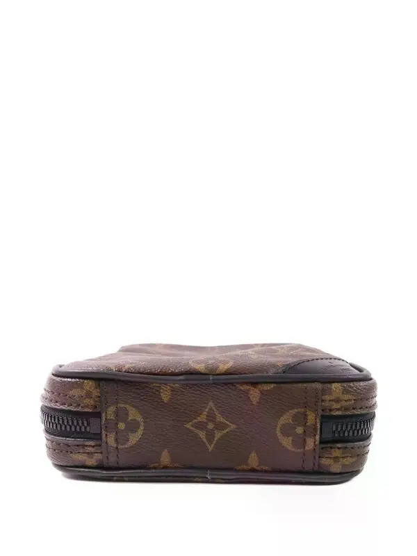 LOUIS VUITTON Monogram Solar Ray Utility Belt Bag