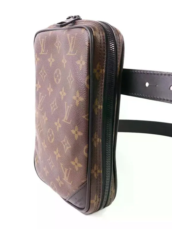 LOUIS VUITTON Monogram Solar Ray Utility Belt Bag