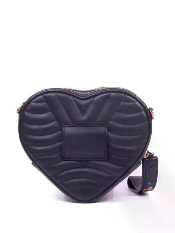 LOUIS VUITTON New Wave Heart Crossbody Bag