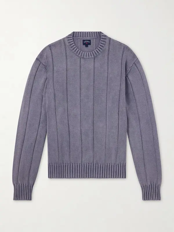 NOAH Organic Cotton Sweater