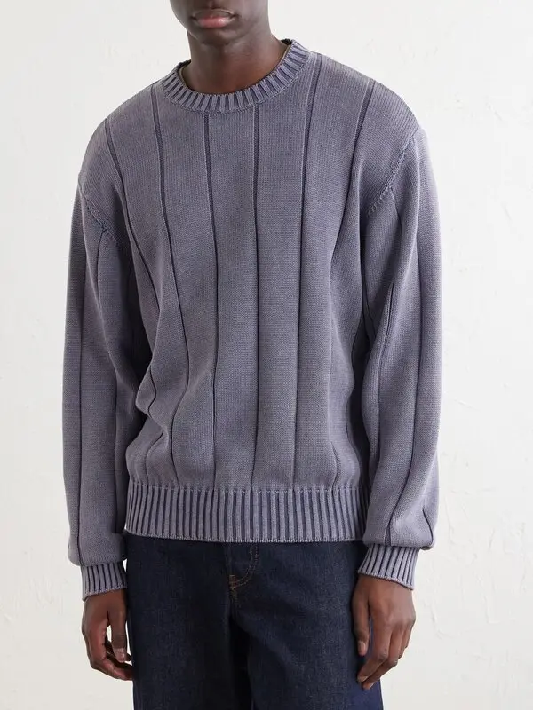 NOAH Organic Cotton Sweater