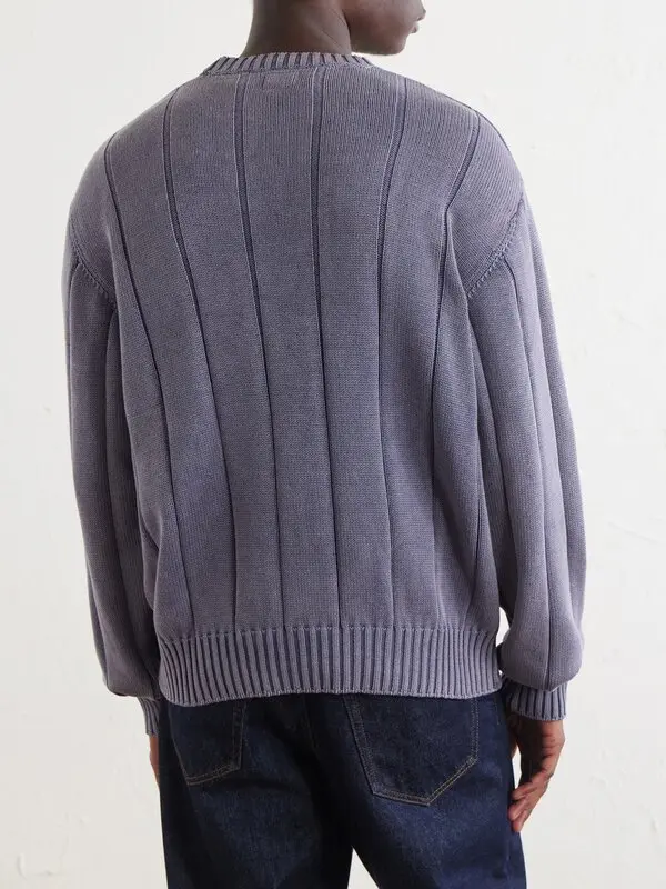 NOAH Organic Cotton Sweater