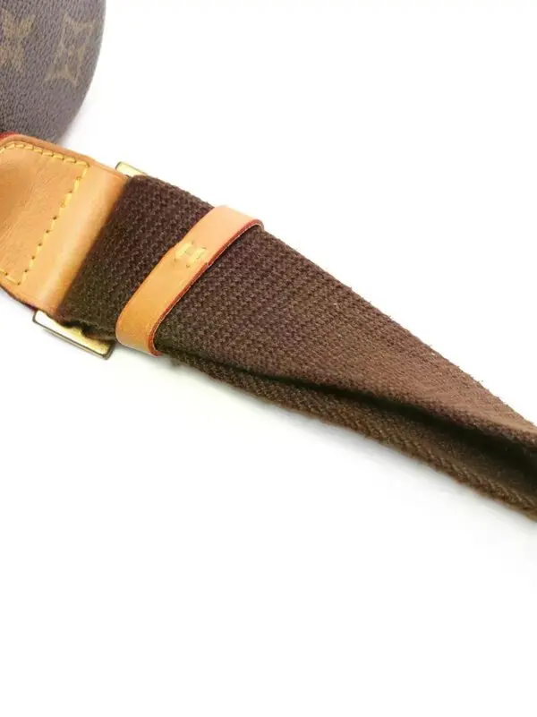 LOUIS VUITTON Pochette Ganju Monogram Messenger Bag