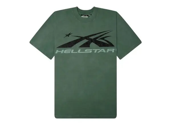 HELLSTAR Classic Logo T-shirt