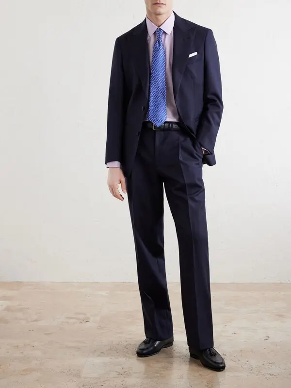 Charvet Striped Cotton Shirt
